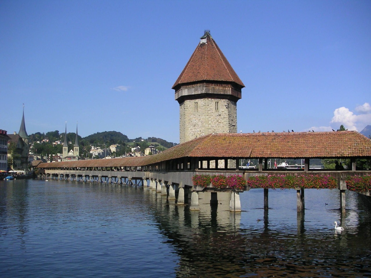 Berghutten Zwitserland - Luzern